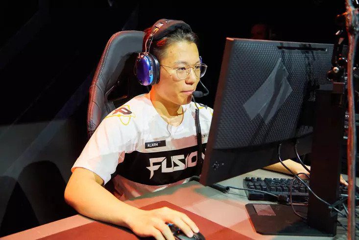 Alarm wins Overwatch League Rookie of the Year - Upcomer