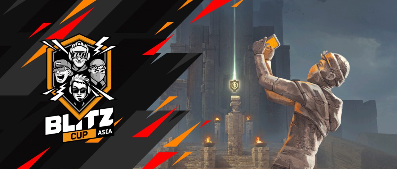 World of Tanks Blitz Competition - $200K prize pool - Upcomer