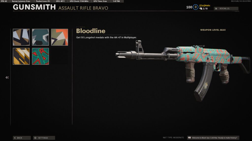 How to get easy Longshot medals in Black Ops Cold War - Upcomer