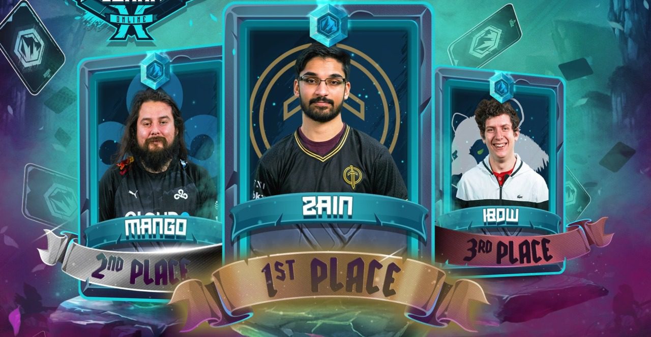 Zain wins Super Smash Bros. Melee Singles at Smash Summit 10 Online ...