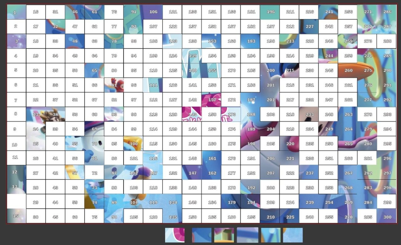 Fall Guys teases Season 3 reveal with a community puzzle