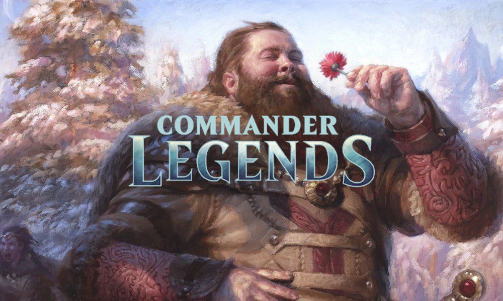 The funniest cards from MTG Commander Legends