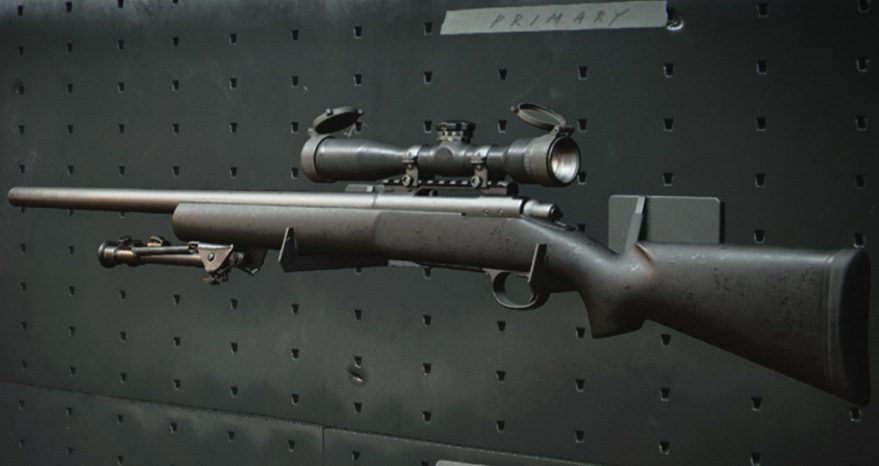 Which sniper rifle should you use in Black Ops Cold War? - Upcomer