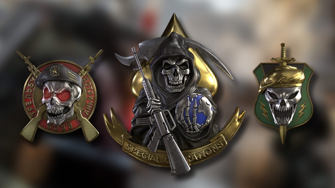 Black Ops Cold War Prestige system: Prestige Master, seasonal ...