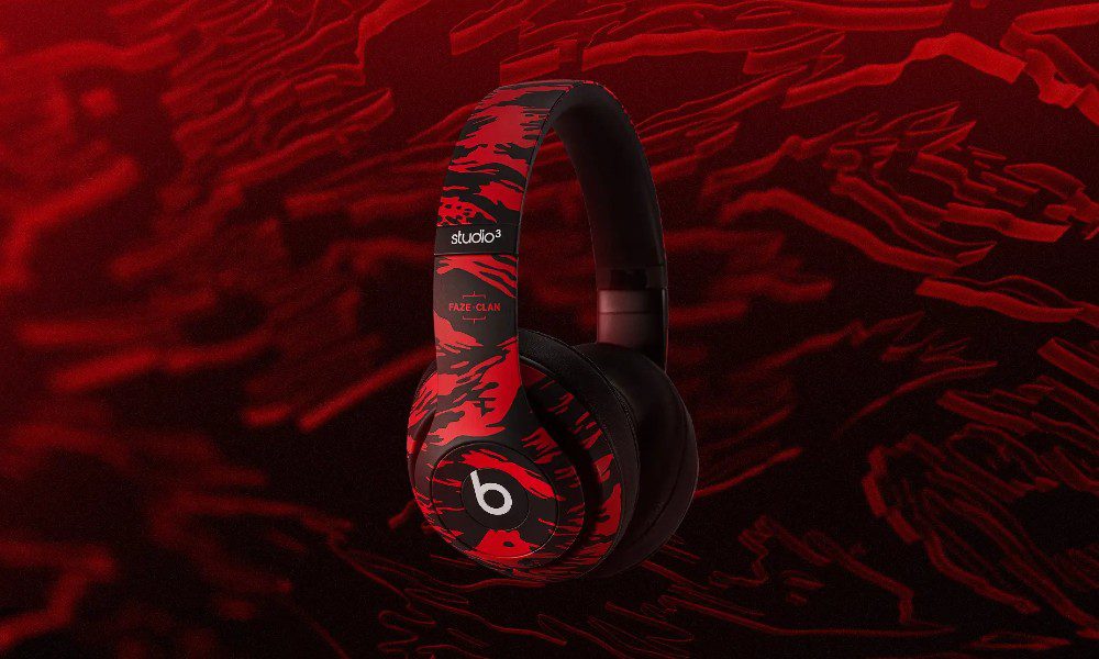 FaZe Clan partners with Beats by Dre for limited edition Studio3s