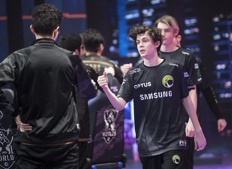 The new C9 Academy 2021 roster includes OPL players, Darshan