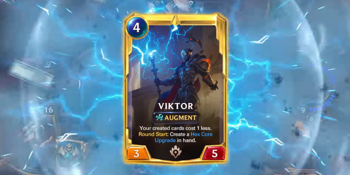 Legends of Runeterra spoiler brings Viktor and tons of spells to the game