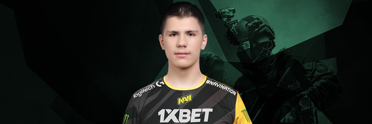 B1T debut in Natus Vincere - Upcomer