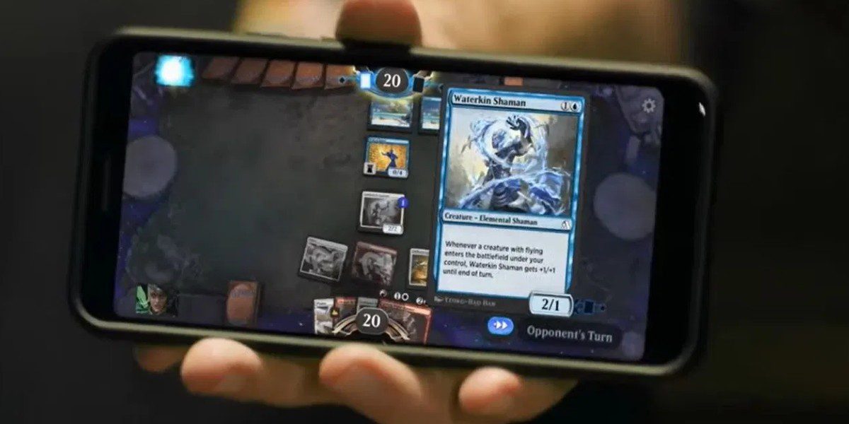MTG Arena is finally coming to mobile devices later this month