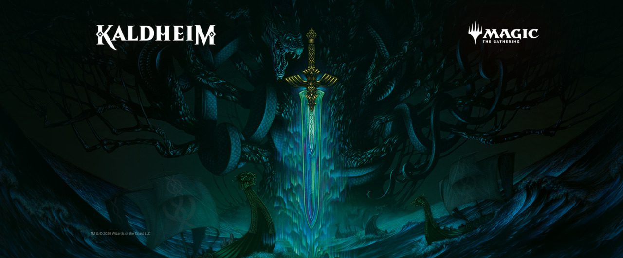 Magic: The Gathering launches today with Kaldheim set - Upcomer