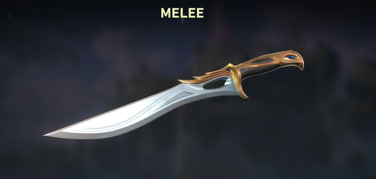 The 4 best melee weapons in Valorant from 2020 - Upcomer