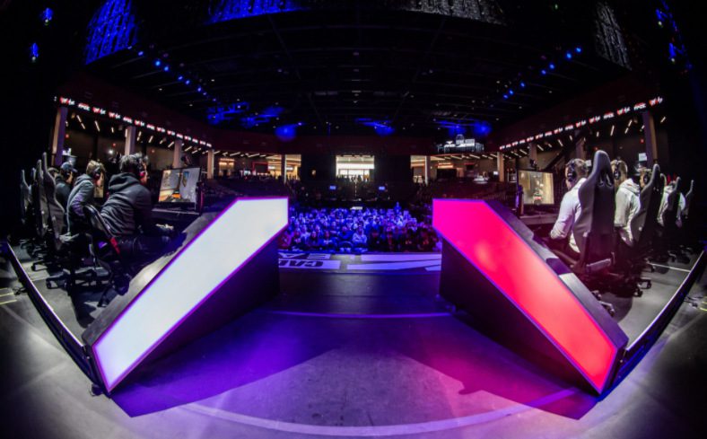 The Dallas Empire and LA Thieves dominate the first day of the Call of ...