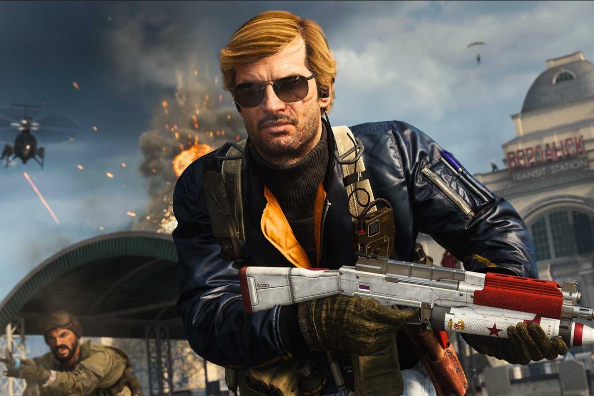 The best Bullfrog loadout in Call of Duty: Warzone Season 2