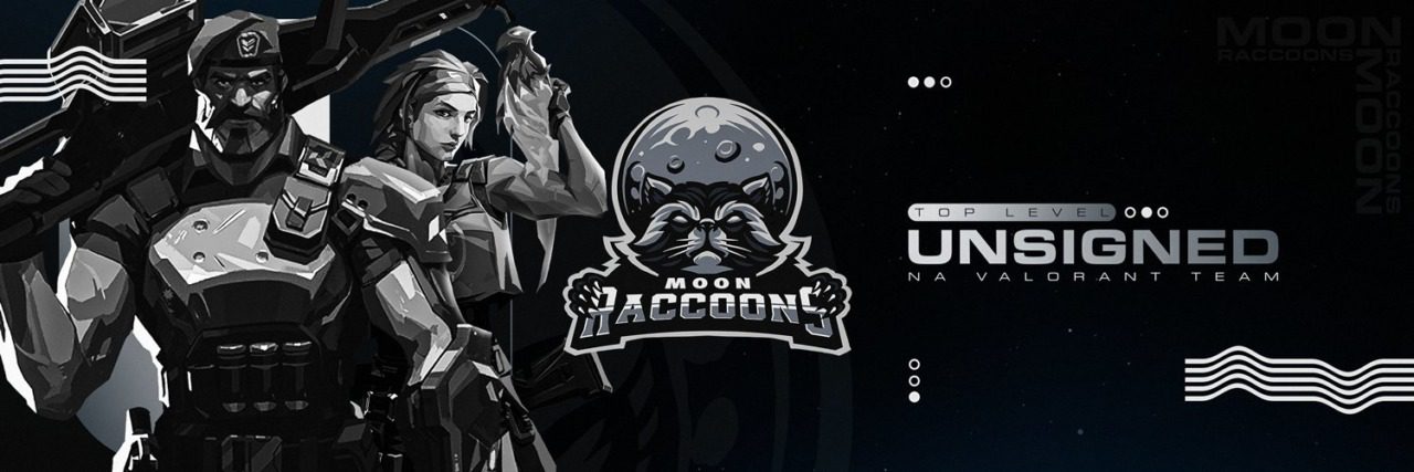 Moon Raccoons return to Valorant with all female roster