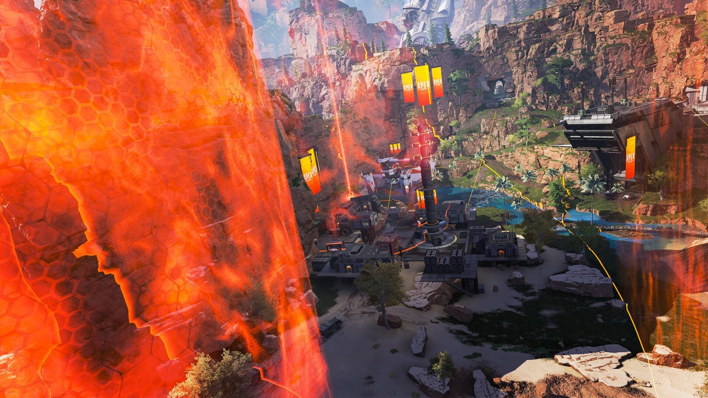 Everything new in the Apex Legends Chaos Theory Collection event