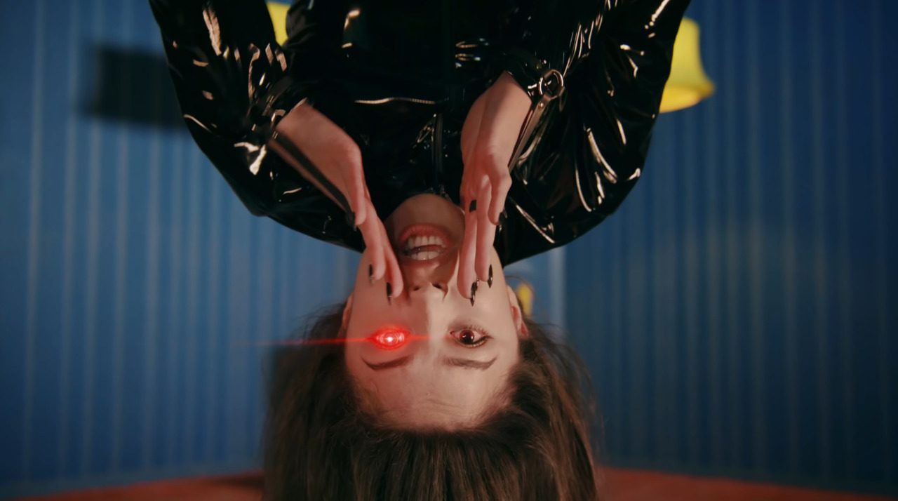 Valkyrae stars in Machine Gun Kelly's DAYWALKER music video