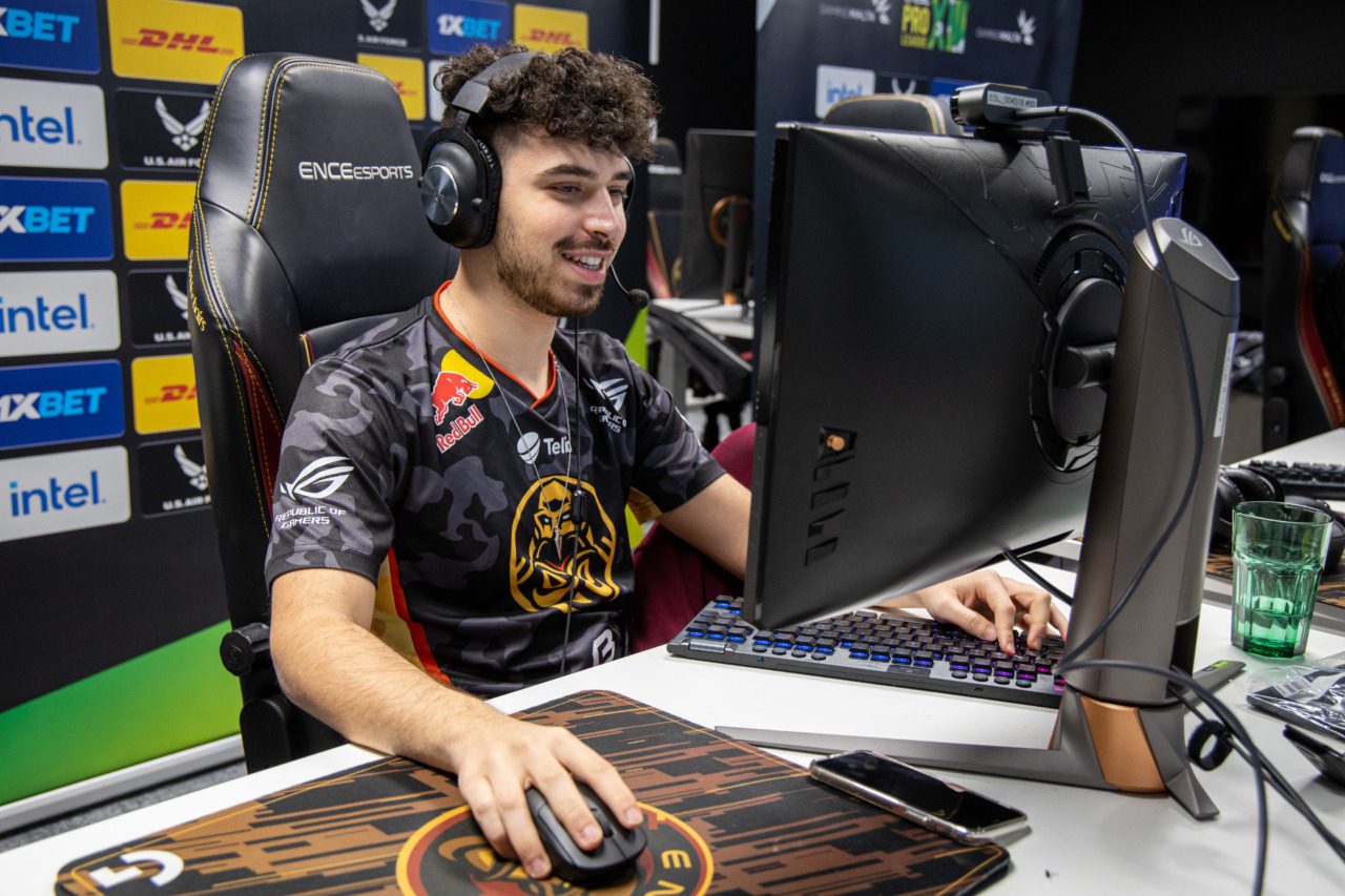 The future of ENCE's Counter-Strike roster