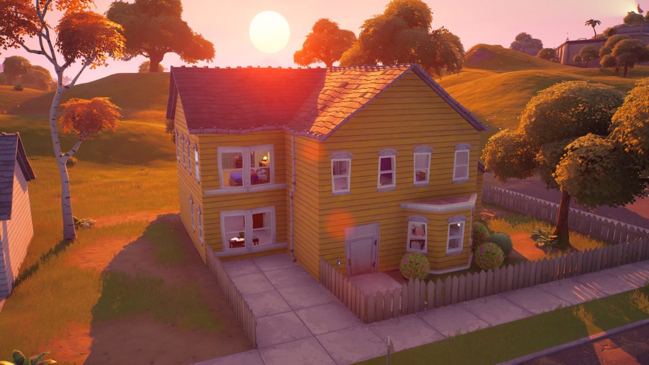 Fortnite Cookbook Location Guide