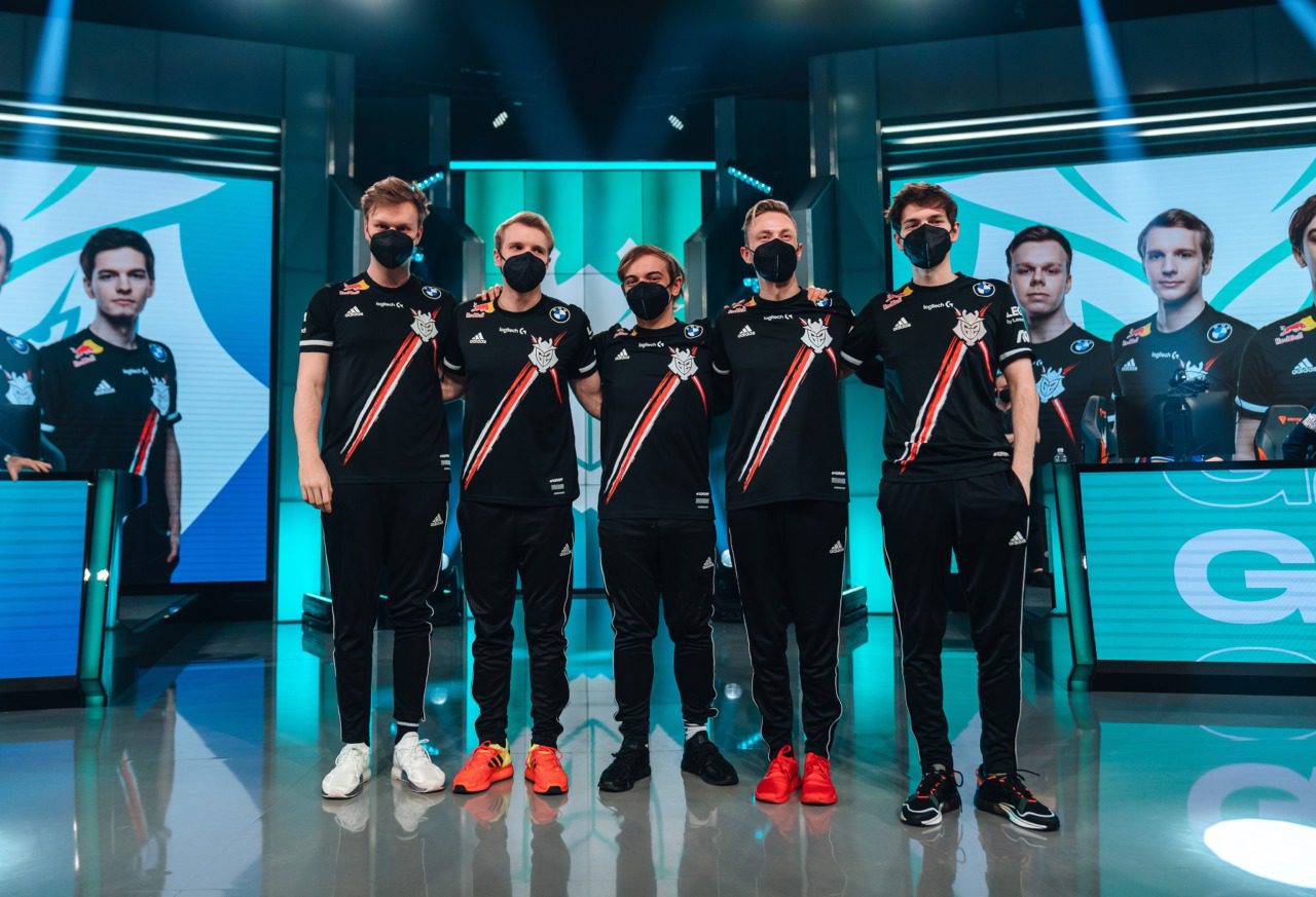 G2 avoid a reverse sweep, go 3-2 over Schalke in LEC playoffs