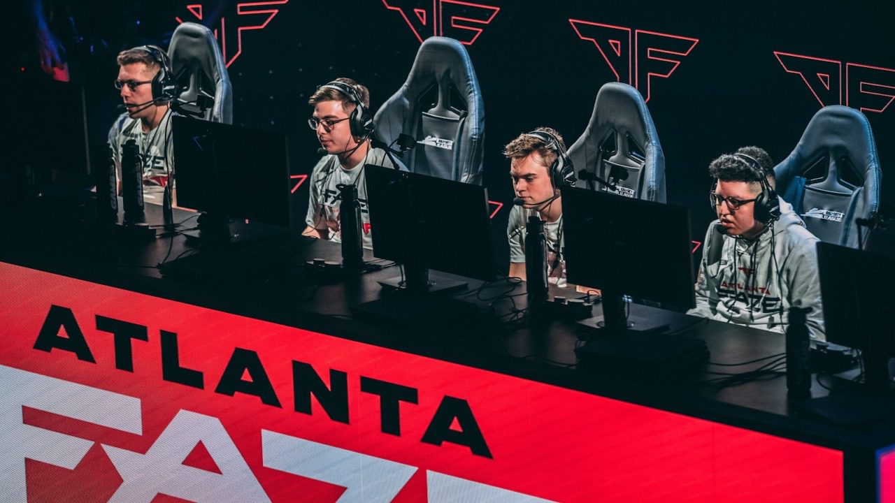 Atlanta FaZe defeat New York Subliners 3-1 at Toronto Ultra Home Series