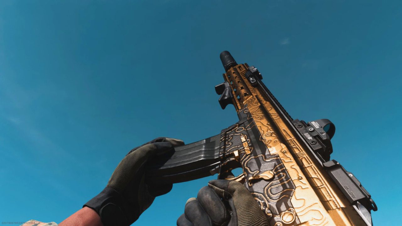 The best Kilo 141 loadout in Call of Duty: Warzone Season 2