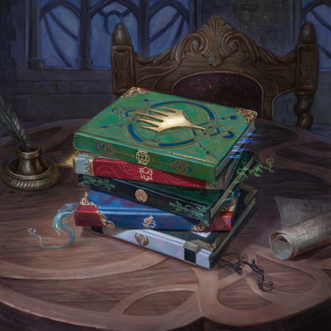 Magic: The Gathering Strixhaven card set has arrived - Upcomer