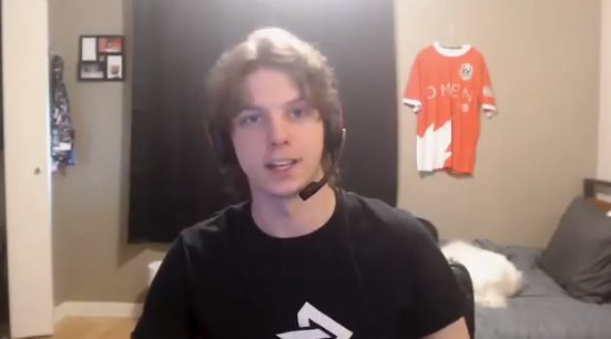 Agilities returns to the Toronto Defiant as a content creator - Upcomer