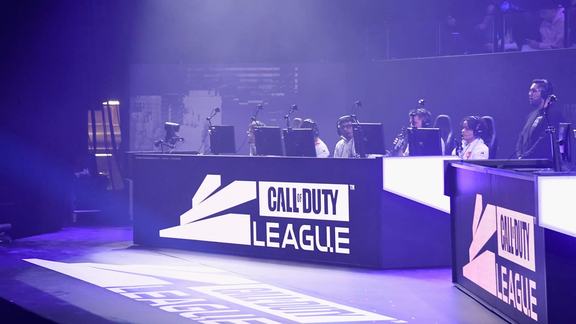 Call of Duty League returns to LAN for the Stage 4 Major