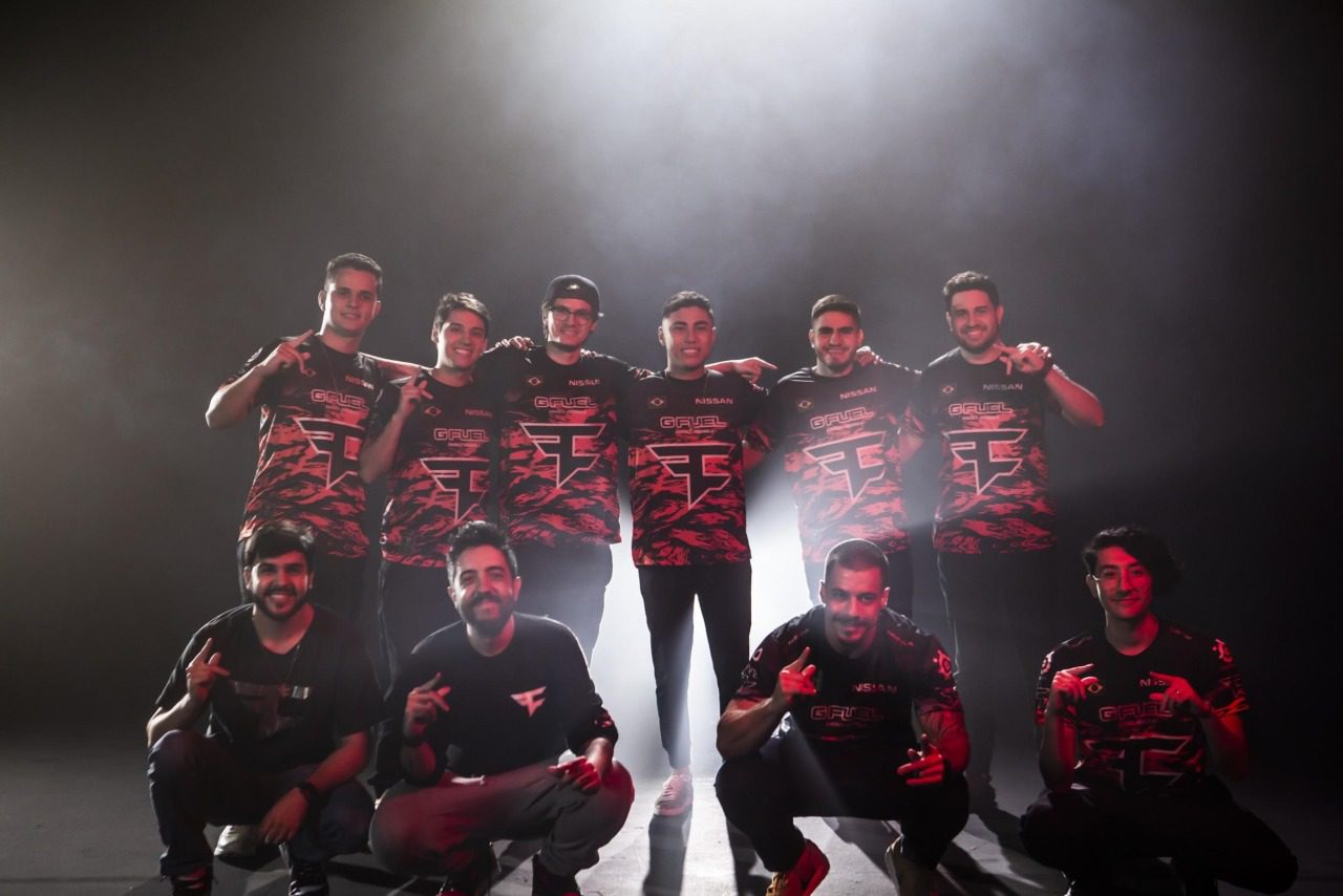 FaZe Clan sign former MiBR Rainbow Six Siege stars