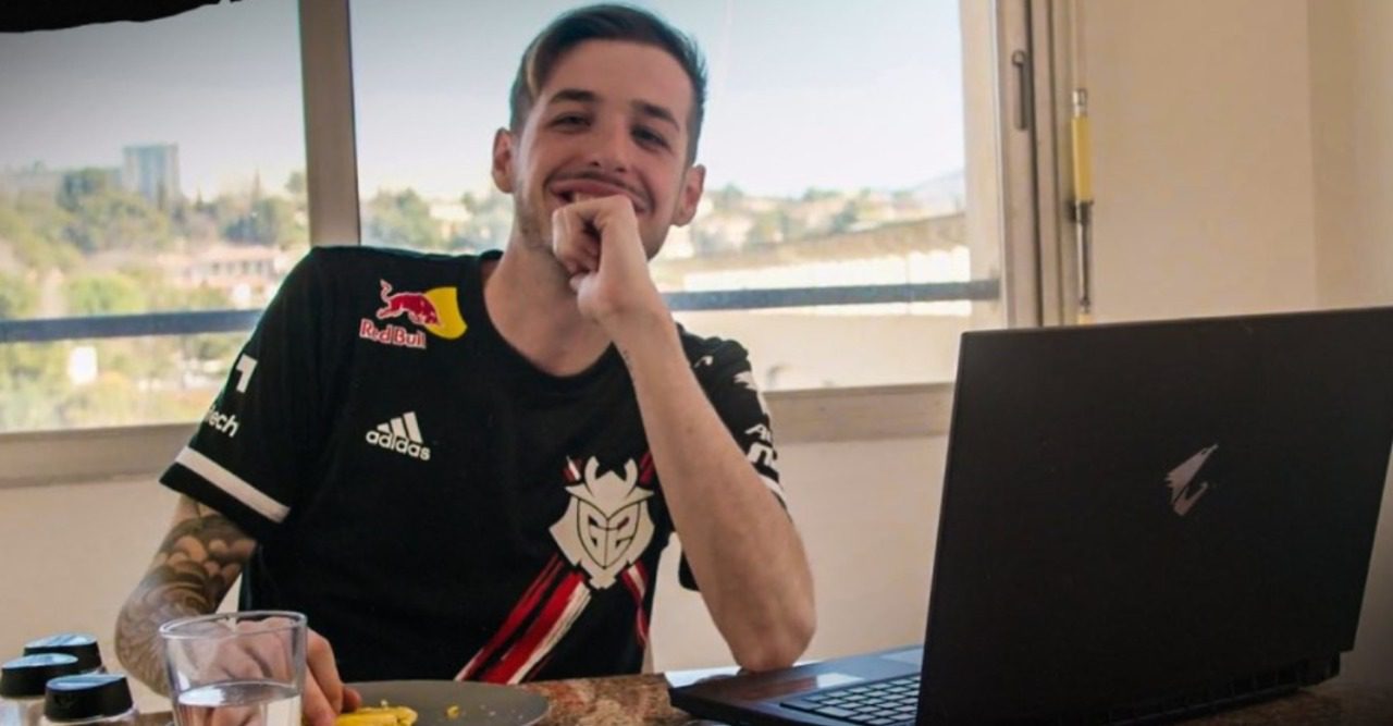G2 Esports releases legendary AWP player kennyS - Upcomer