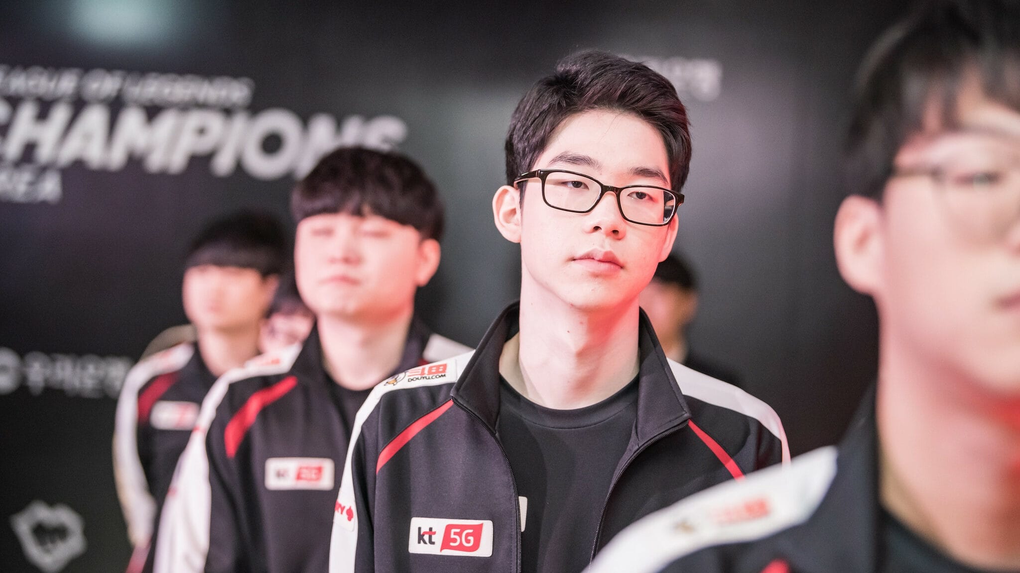 UmTi staging a comeback in the LCK, persevering to pursue his dreams