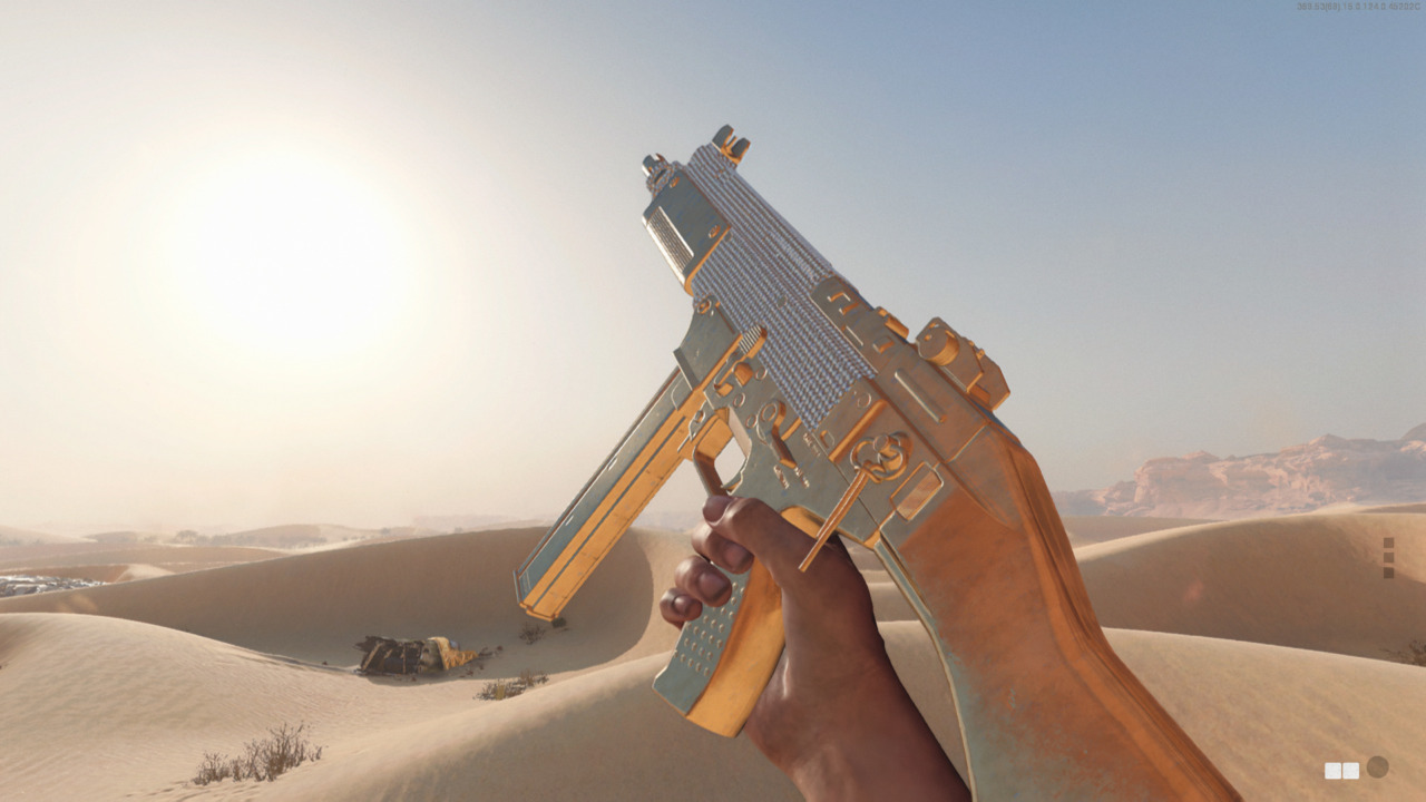 The best KSP 45 loadout in Black Ops Cold War Season 2