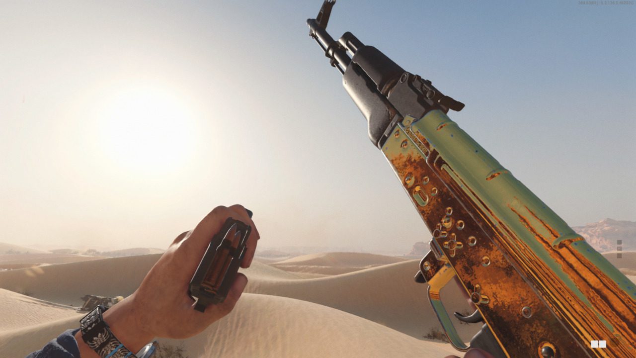 The best AK47 loadout in Black Ops Cold War Season 2