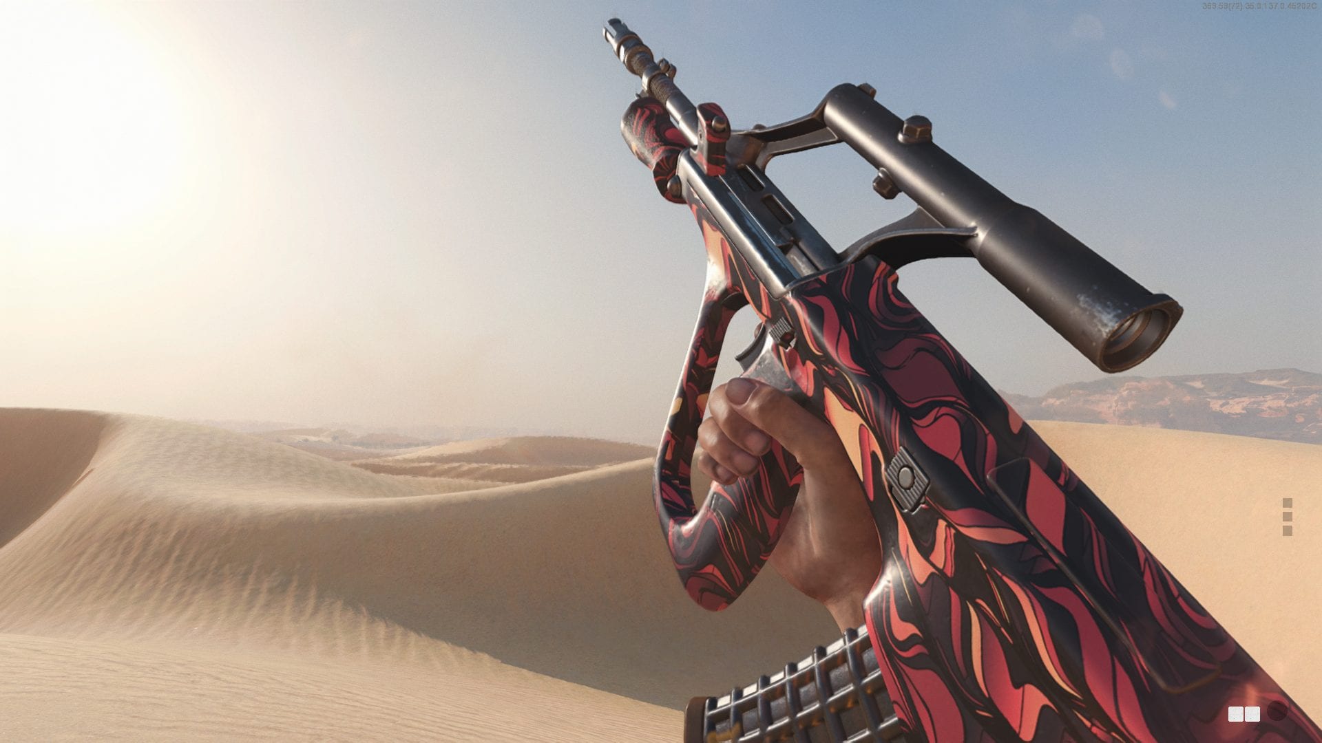 AUG loadout Black Ops Cold War - The best for season 3