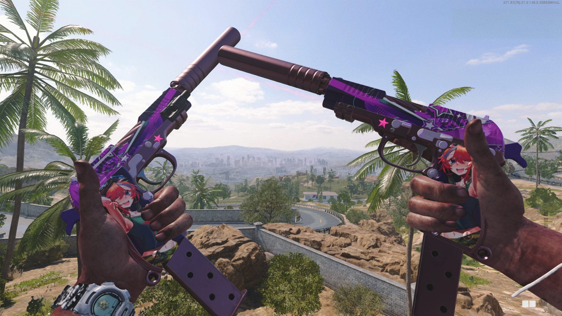 The best Diamatti loadout in Call of Duty: Warzone Season 3