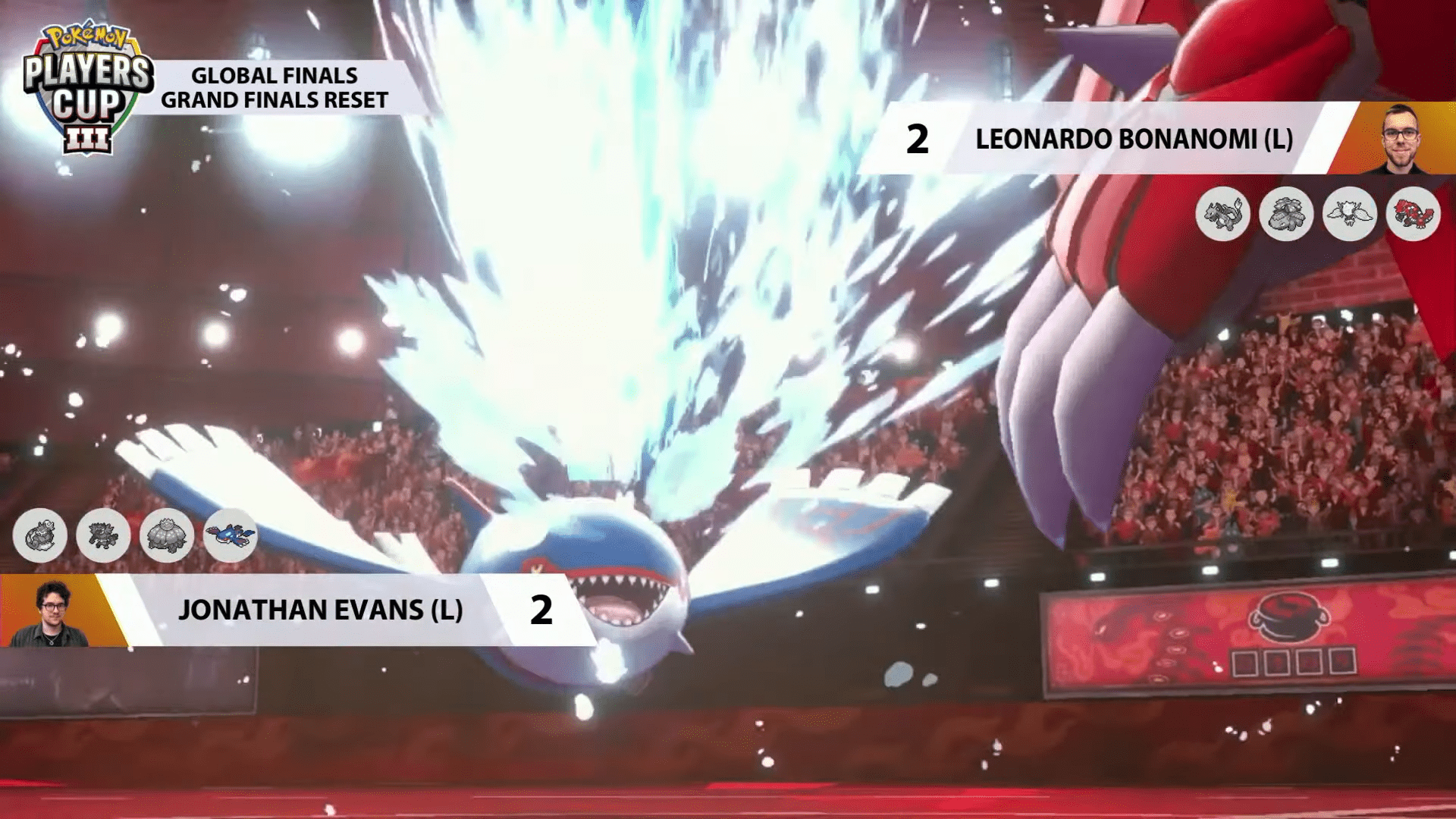 Three takeaways from Pokémon Players Cup III Sword and Shield VGC