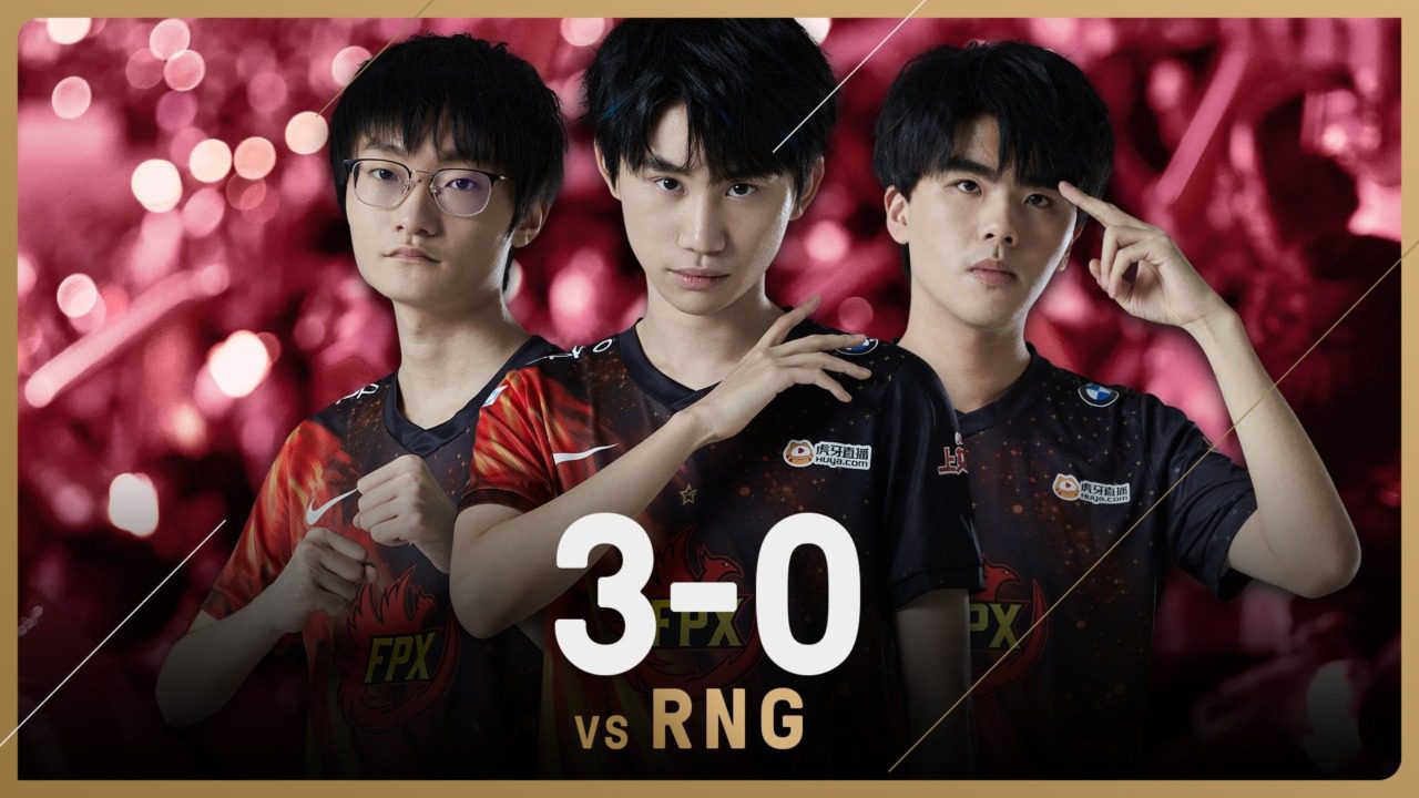 FPX a top contender in LPL Playoffs after a stunning win against RNG