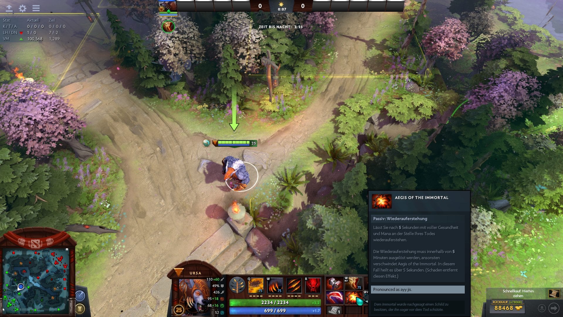 The Dota Tooltip Extension: a game changer on PC and Android
