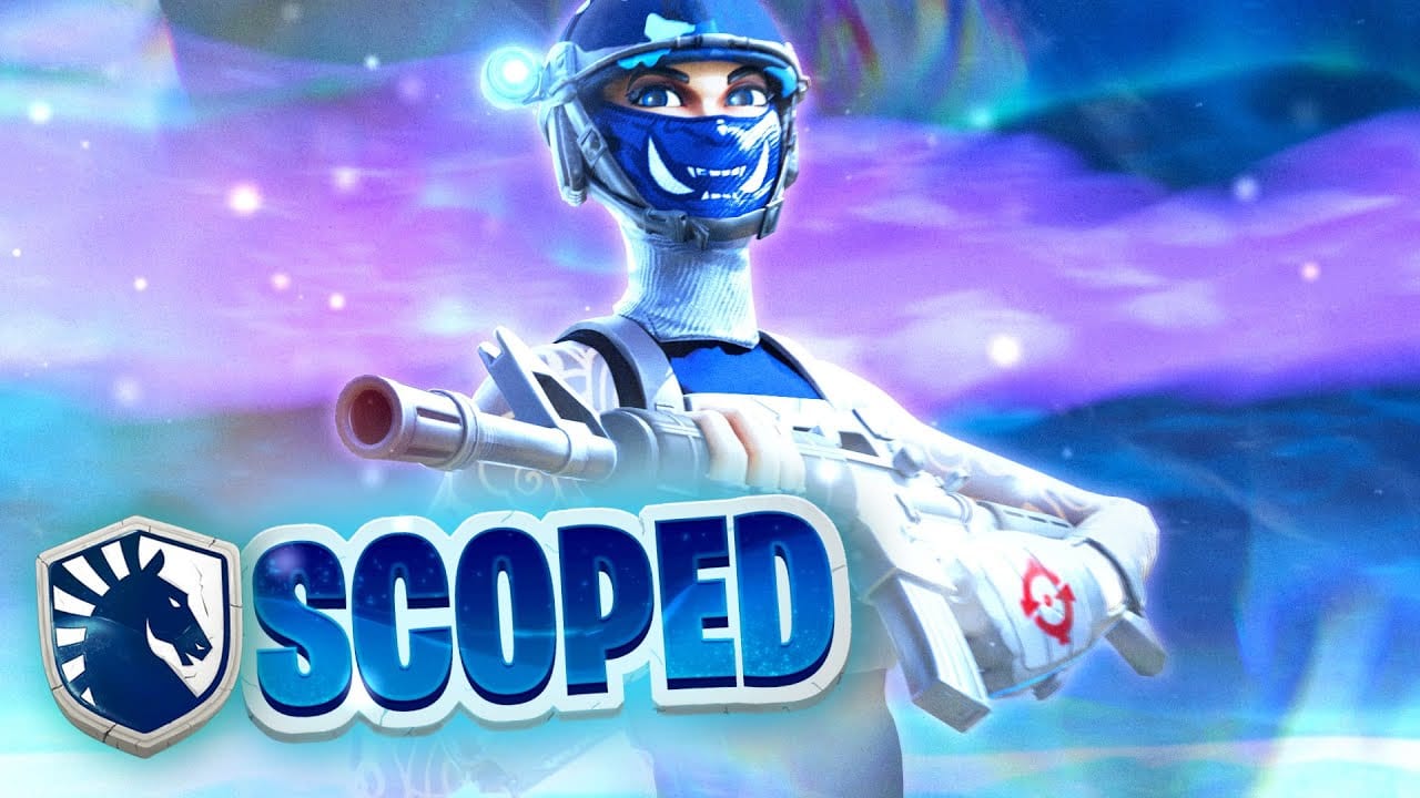 Fortnite streamer Scoped joins Team Liquid Fortnite roster