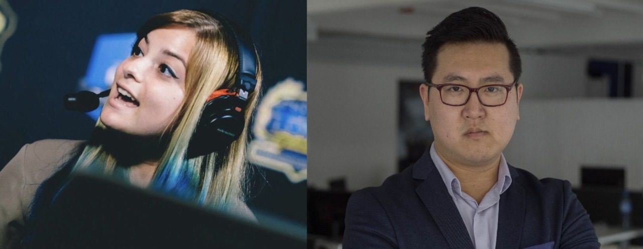Overwatch League 2021 casters revealed - VikkiKitty and AVRL join up
