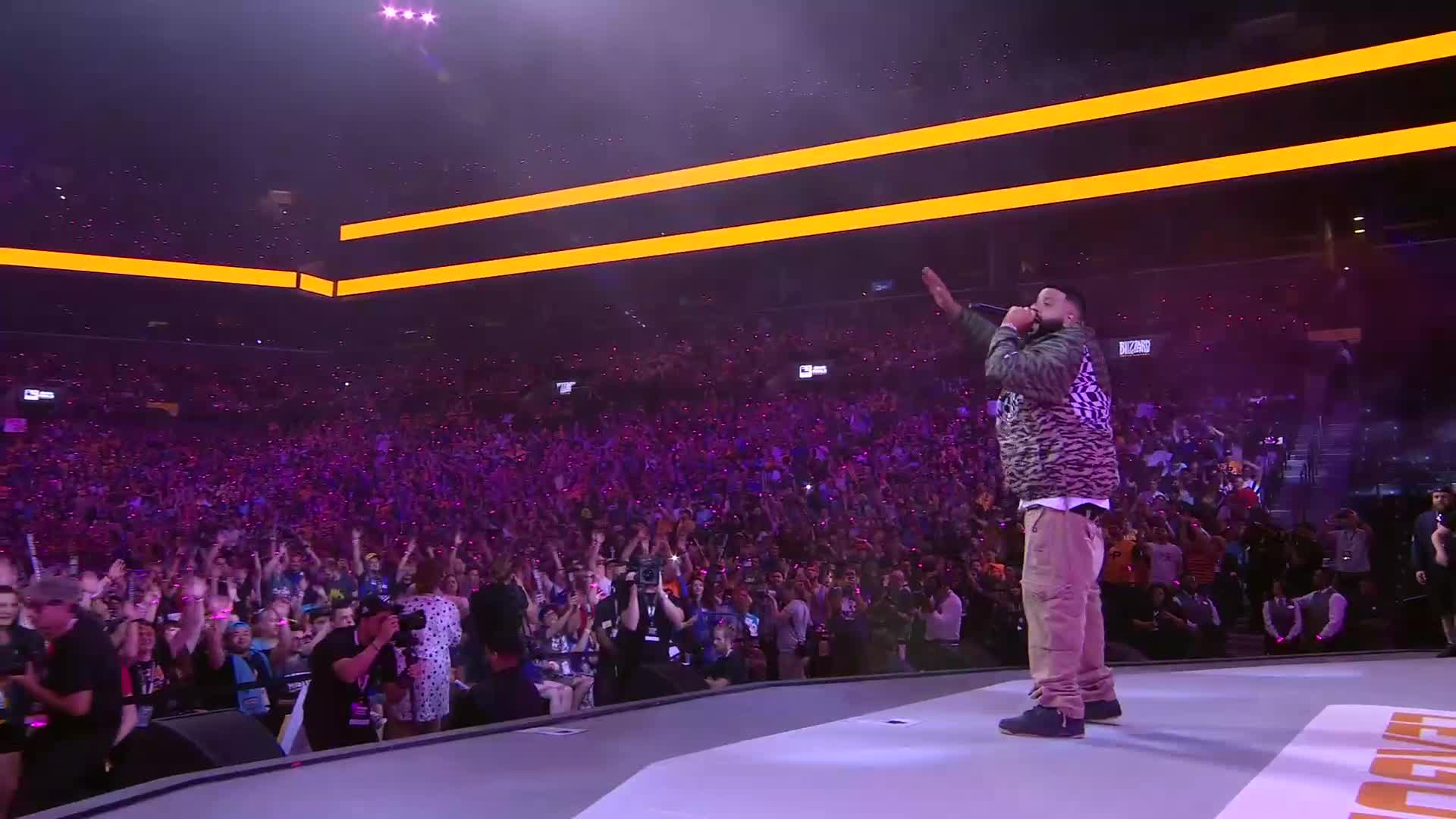 DJ Khaled learned a lot from his Overwatch League performance