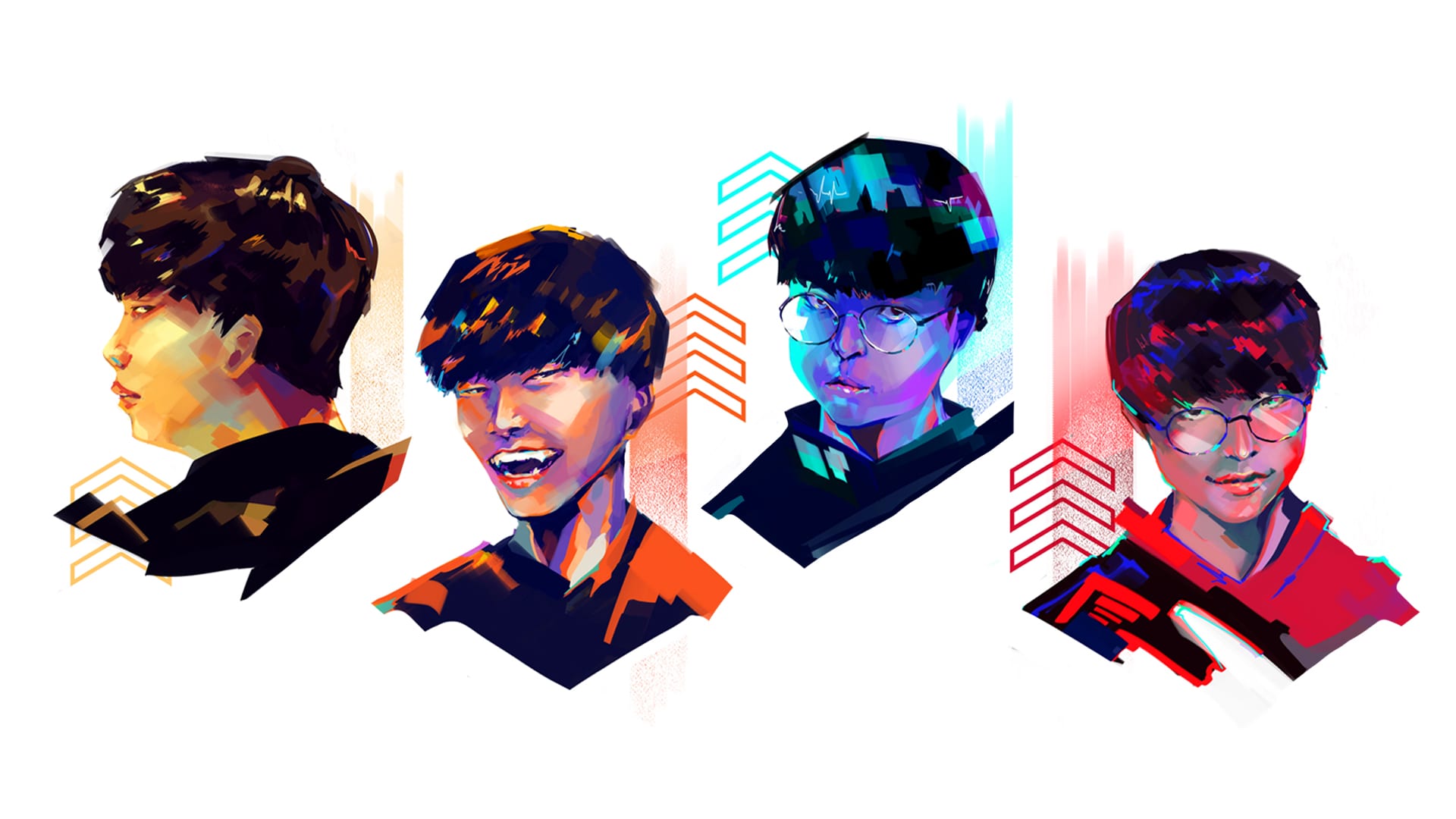 Usurping the Unkillable Demon King: the mid laners chasing Faker's legacy