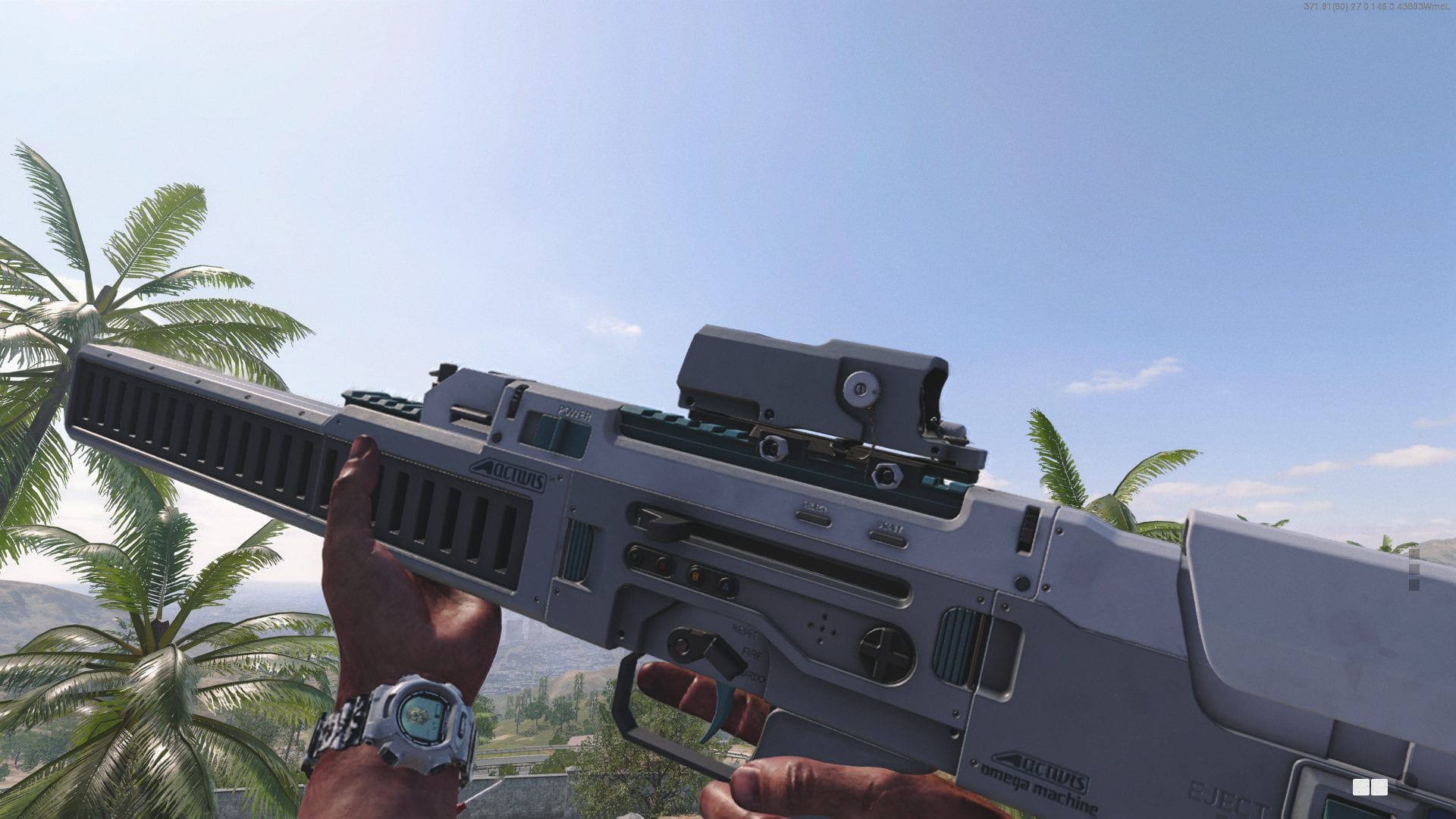 The best CARV.2 loadout in Call of Duty: Warzone Season 3