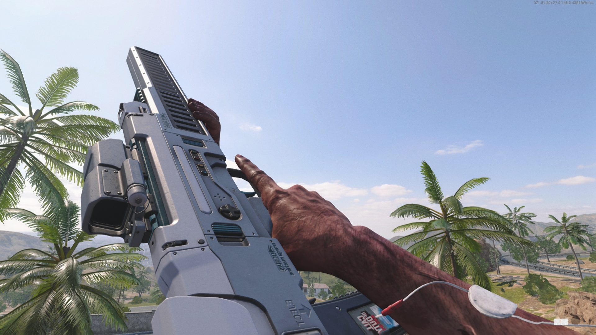 The best CARV.2 loadout in Black Ops Cold War Season 3