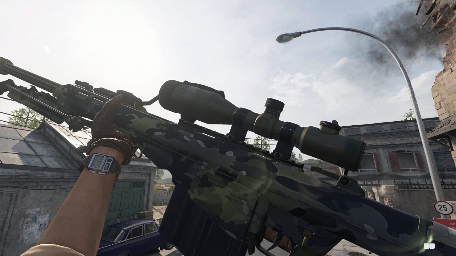 The best M82 loadout in Call of Duty: Warzone Season 3