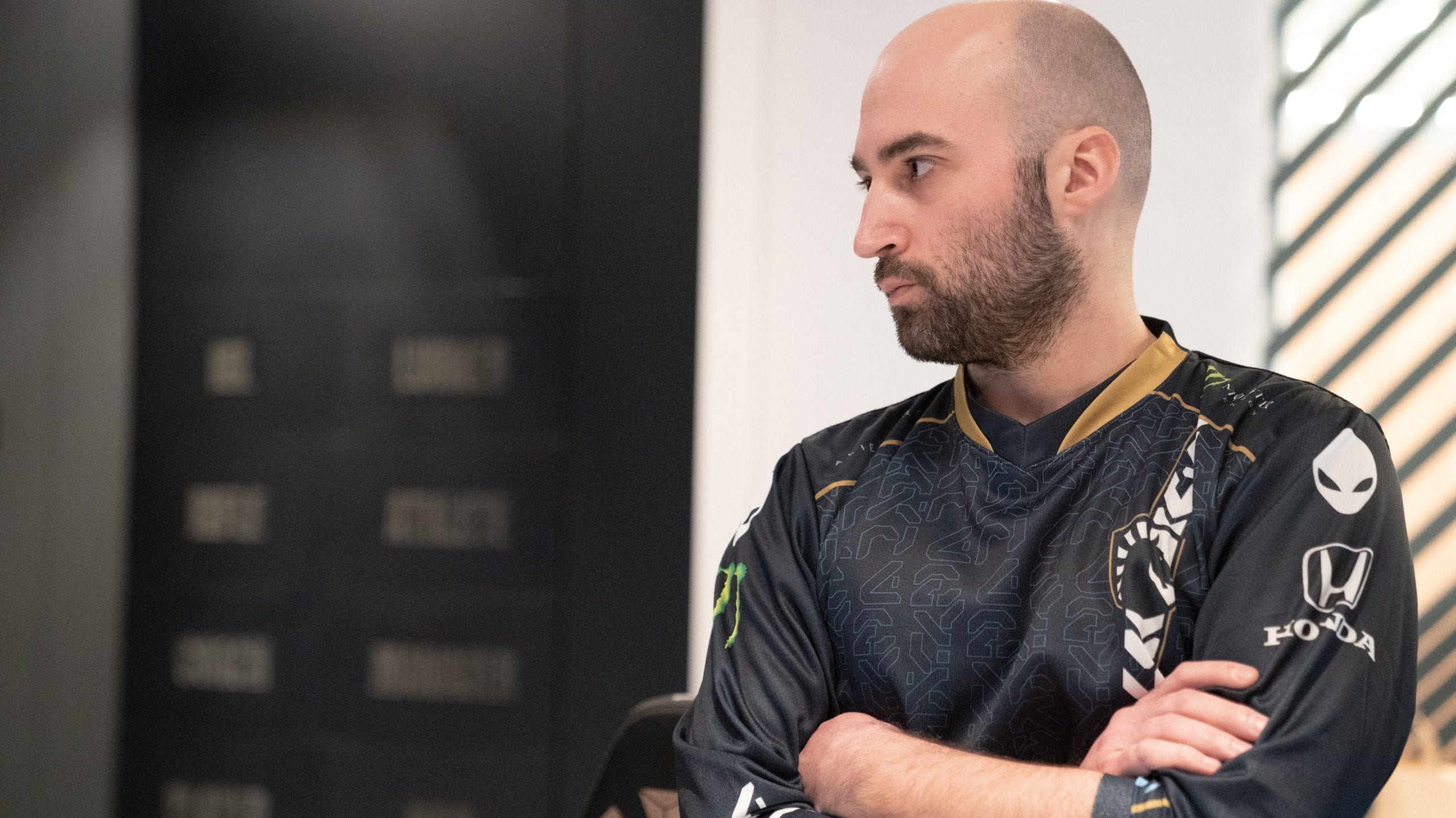 Moses departs from the Team Liquid CS:GO roster