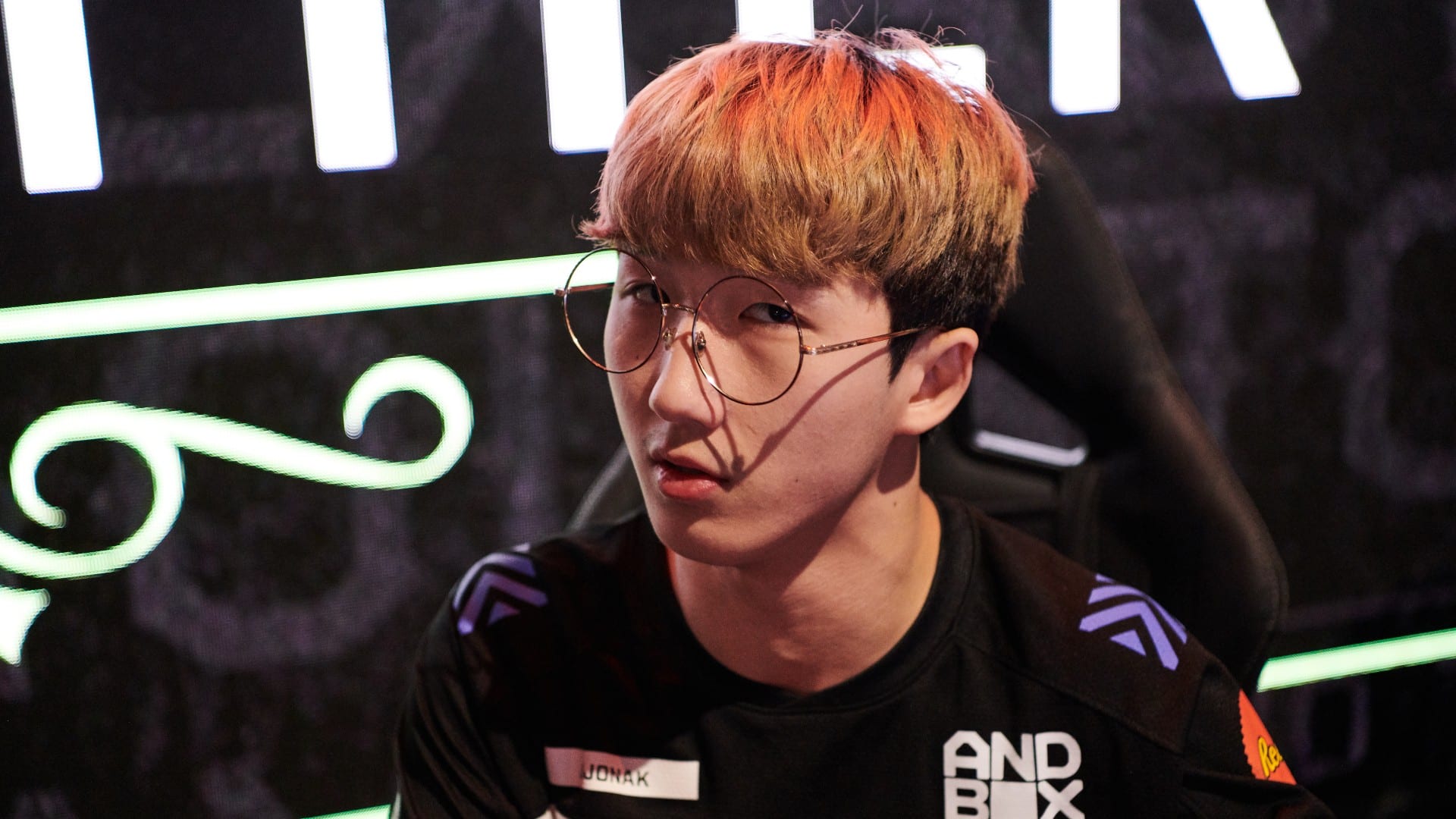 NYXL's JJoNak is determined to lead a team of rookies to victory