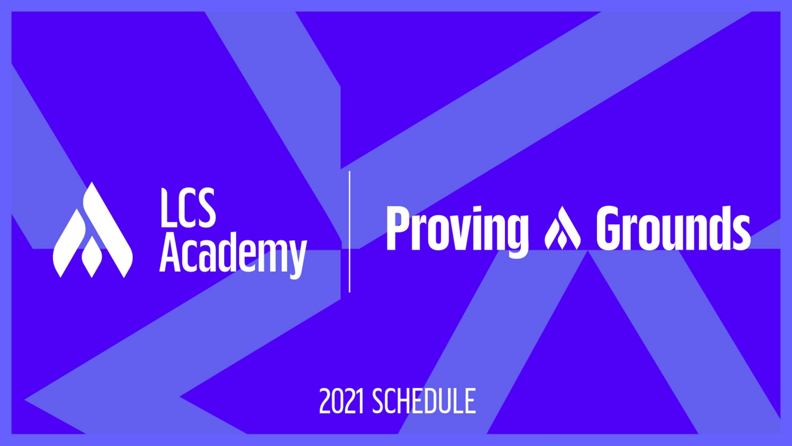 Riot announces League of Legends Academy and Amateur tournaments