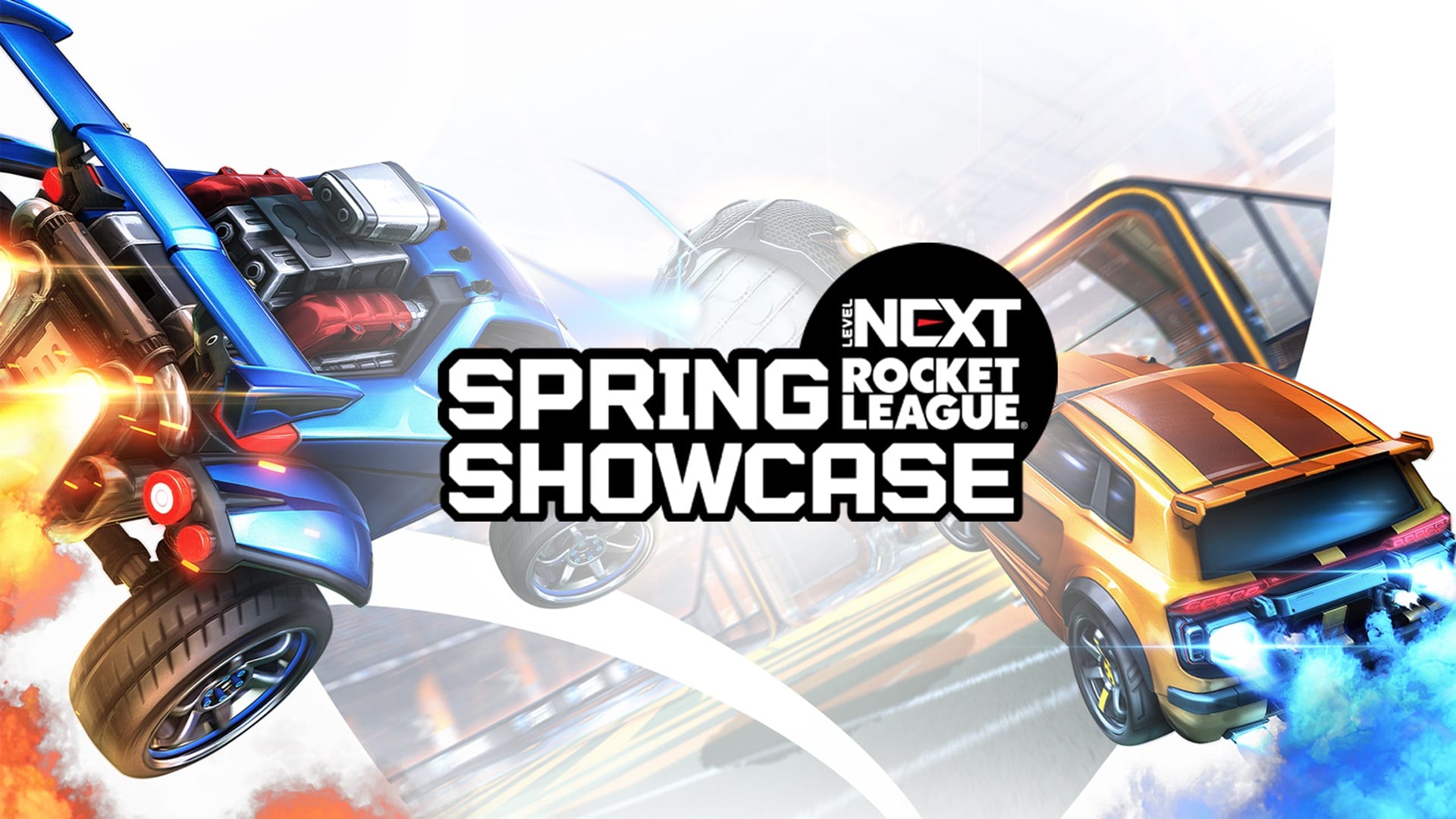 Rocket League joins Level Next with $125,000 collegiate event
