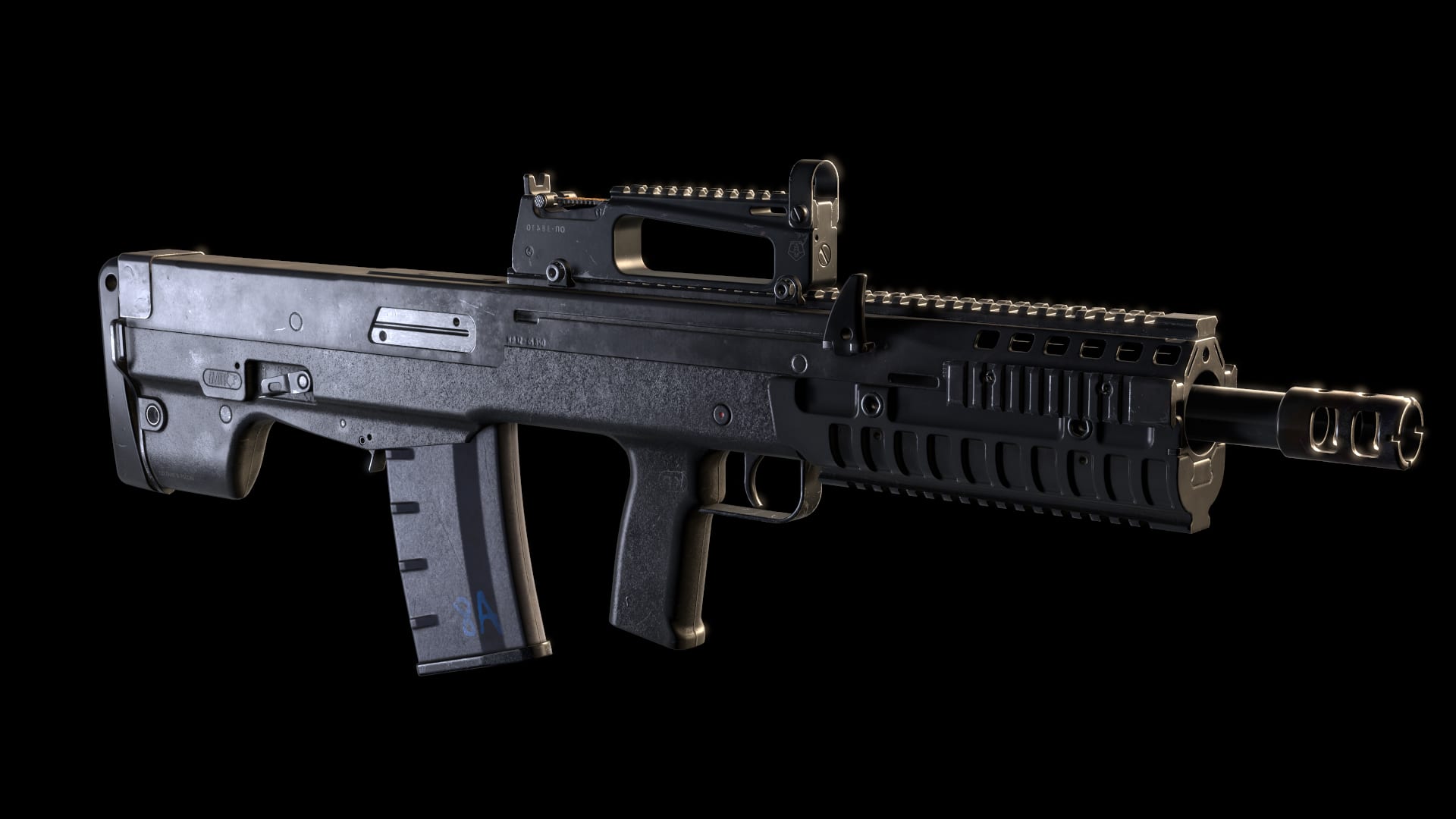 The best Oden loadout in Call of Duty: Warzone Season 3